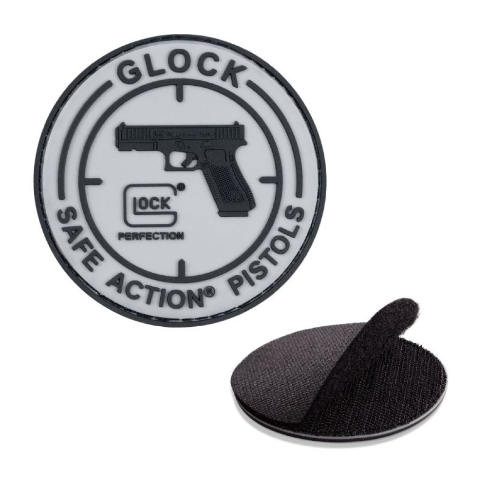 Glock® Safe Action - Γνήσιο Σήμα Καουτσούκ
