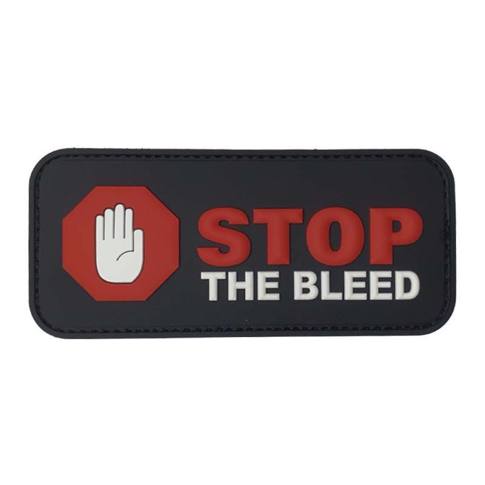 Stop The Bleed (American College of Surgeons) - Σήμα PVC